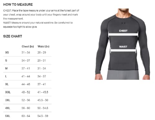 Under Armour Men's Tech 2.0 Short-Sleeve T-Shirt , Black (001)/Graphite , Medium