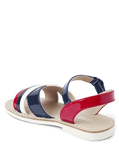 Gymboree,Girls,Sandals,Heart/Star,13 Little Kid