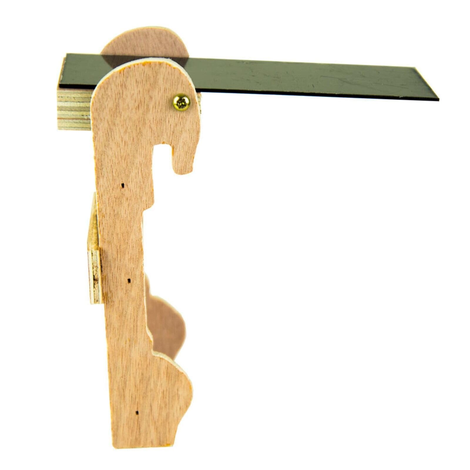 KINGDOM HARVEST for Walk The Plank Mouse Trap, Live Catch, Automatic Reset, Safe Way to Trap Mice