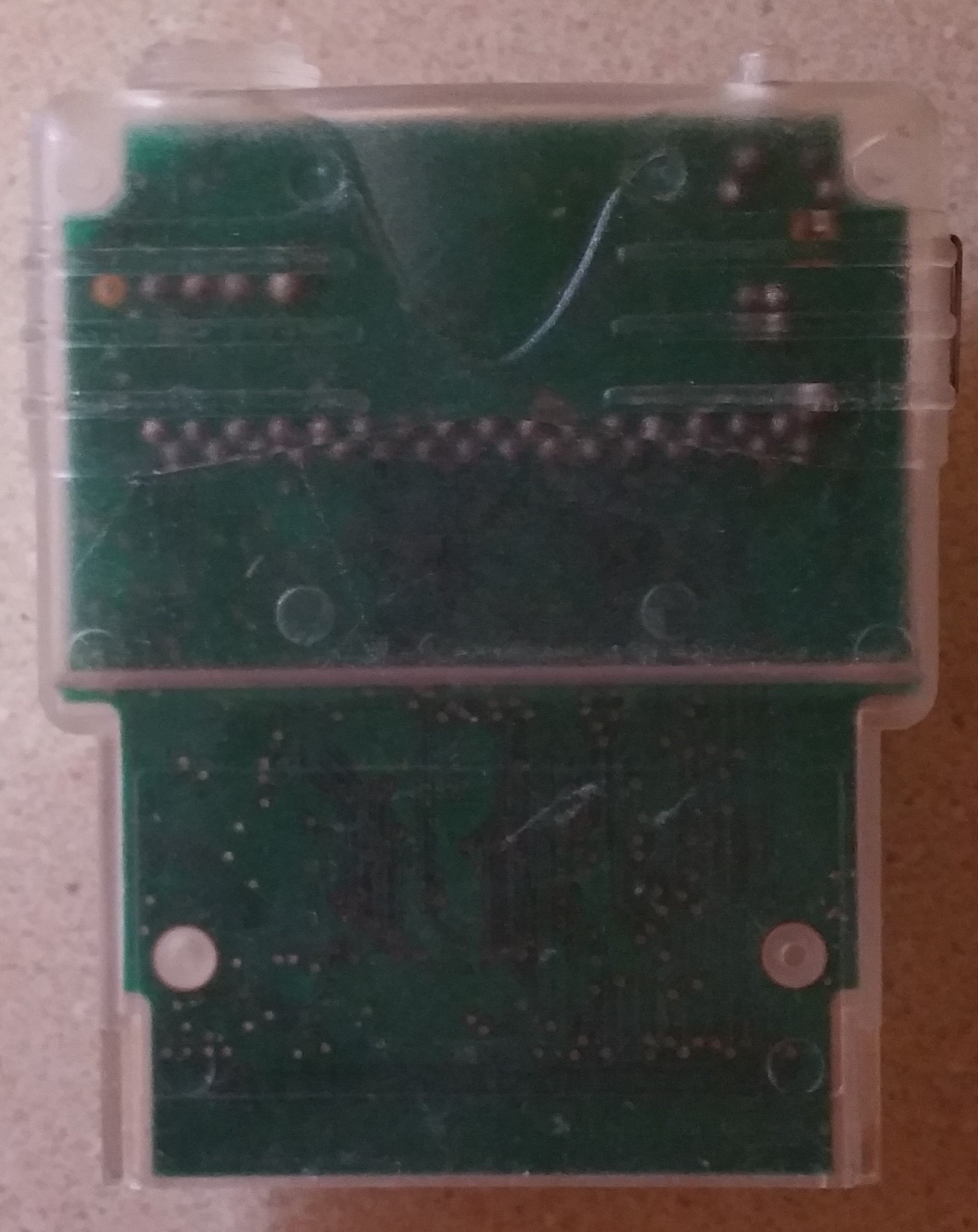 Game Boy Advance/sp Ar Action Replay