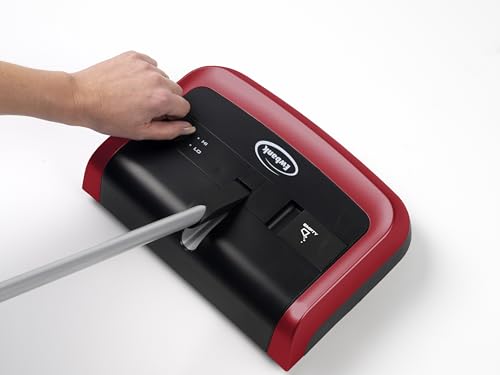 Ewbank Sweeper, Red
