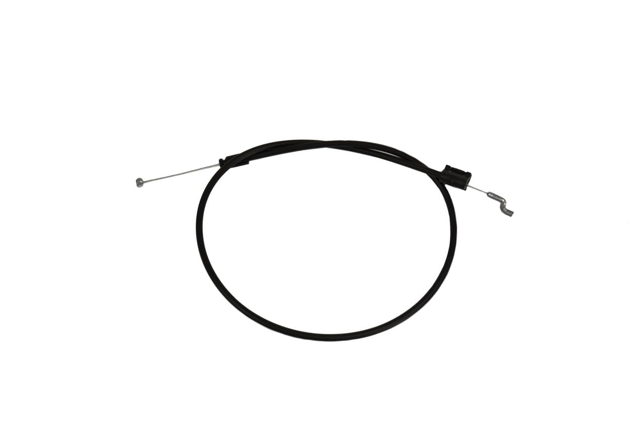 FR Recliner Handle Cable 6mm Barrel, 3.78" Exposed Wire, S-Tip, 32" Length