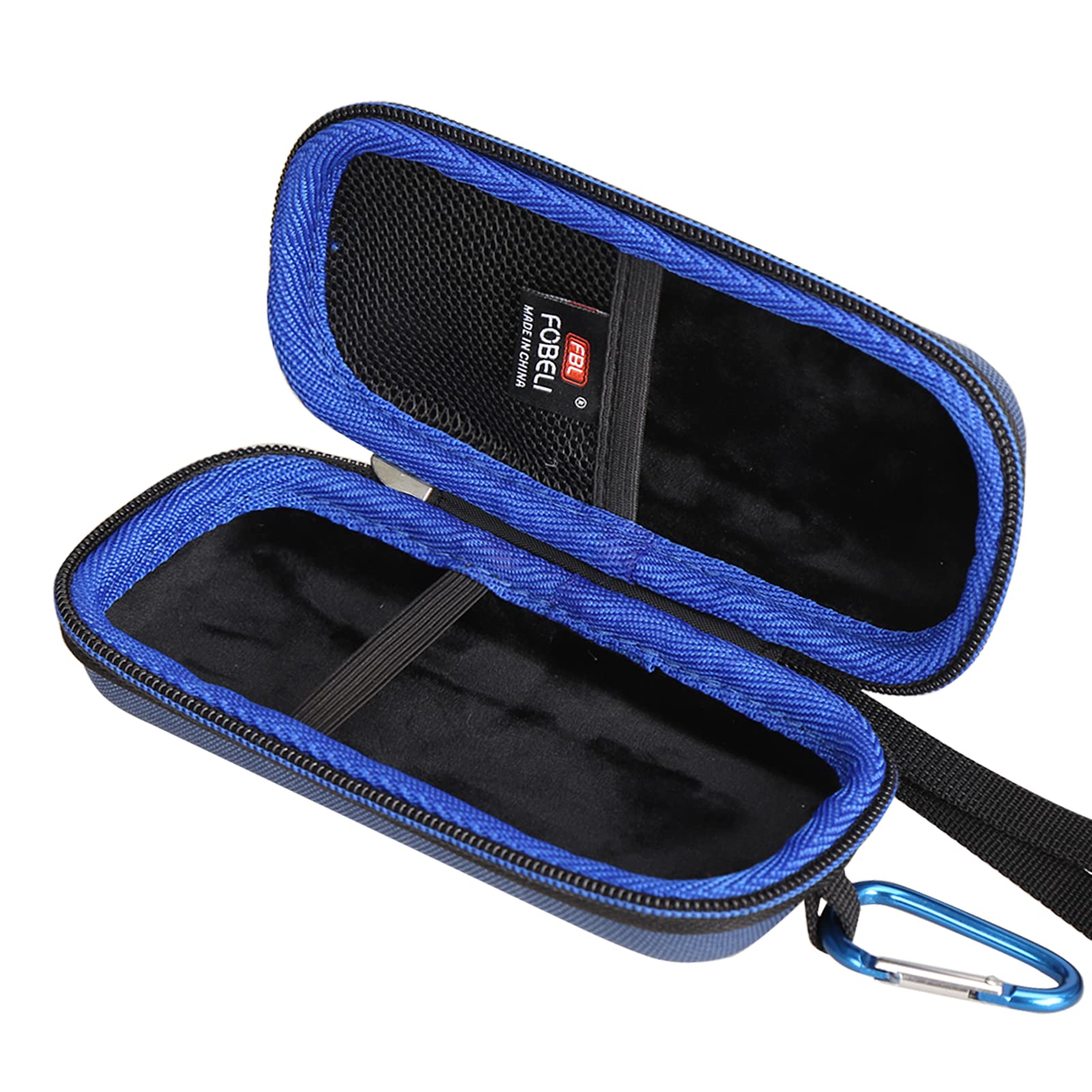 FBLFOBELI Hard EVA Carrying Case For Zoom H1n Portable Recorder Onboard Stereo Microphones (Case Only)