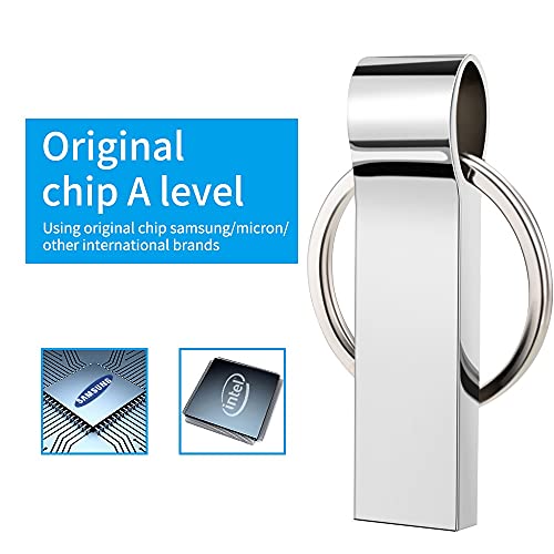 n/a 128GB Pen Drive 64GB Mini USB Flash Drives 32GB 16GB Silver USB Stick 8GB Flash Disk ( Color : Black , Size : 4GB )