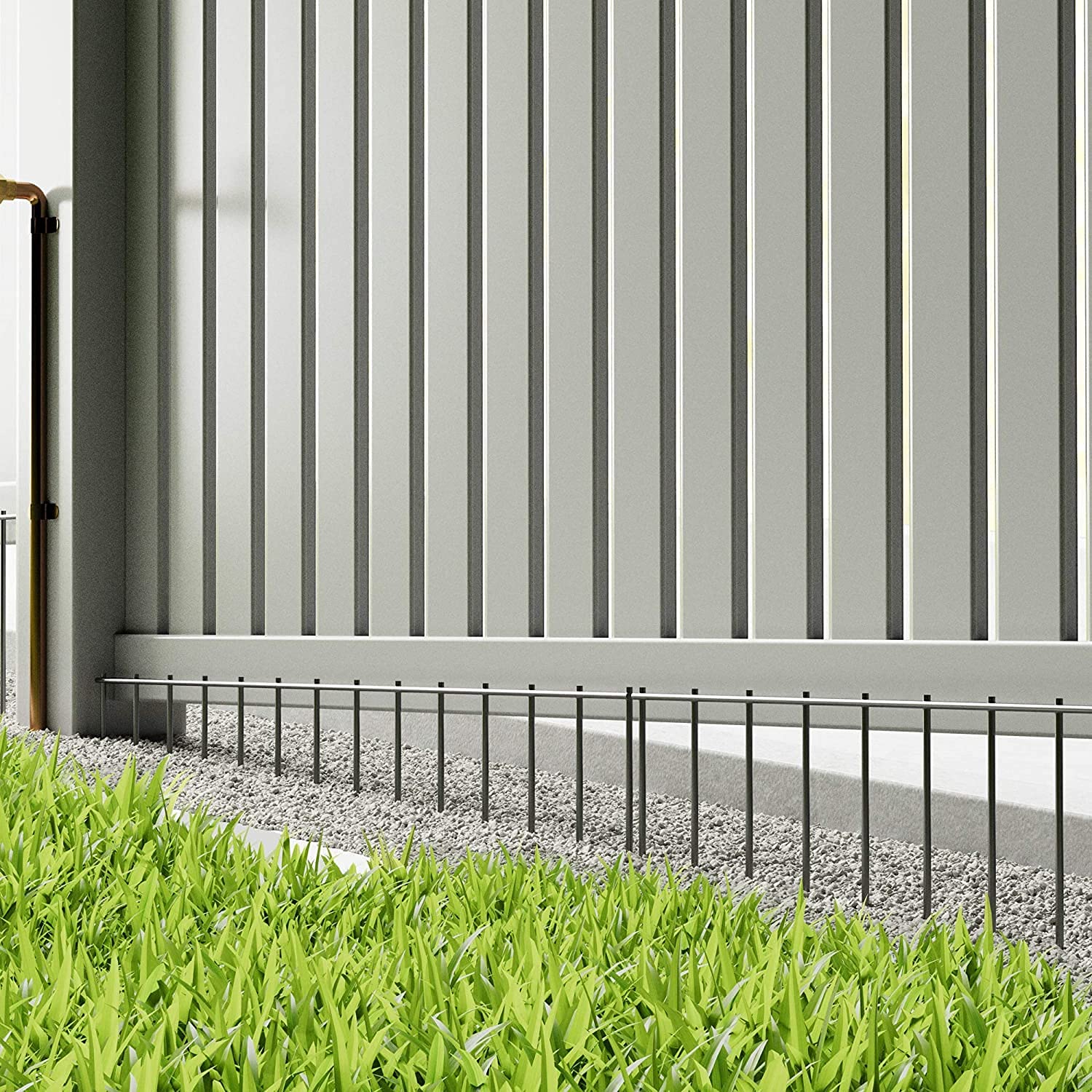 Dig Defence No-Dig Small/Medium Animal Barrier (1 CT)