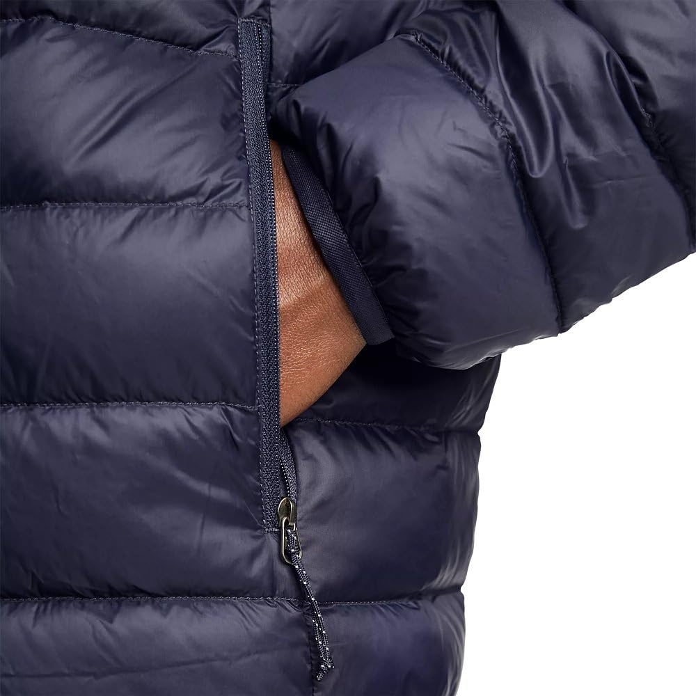 Eddie Bauer Men's CirrusLite Down Jacket, Atlantic, Large
