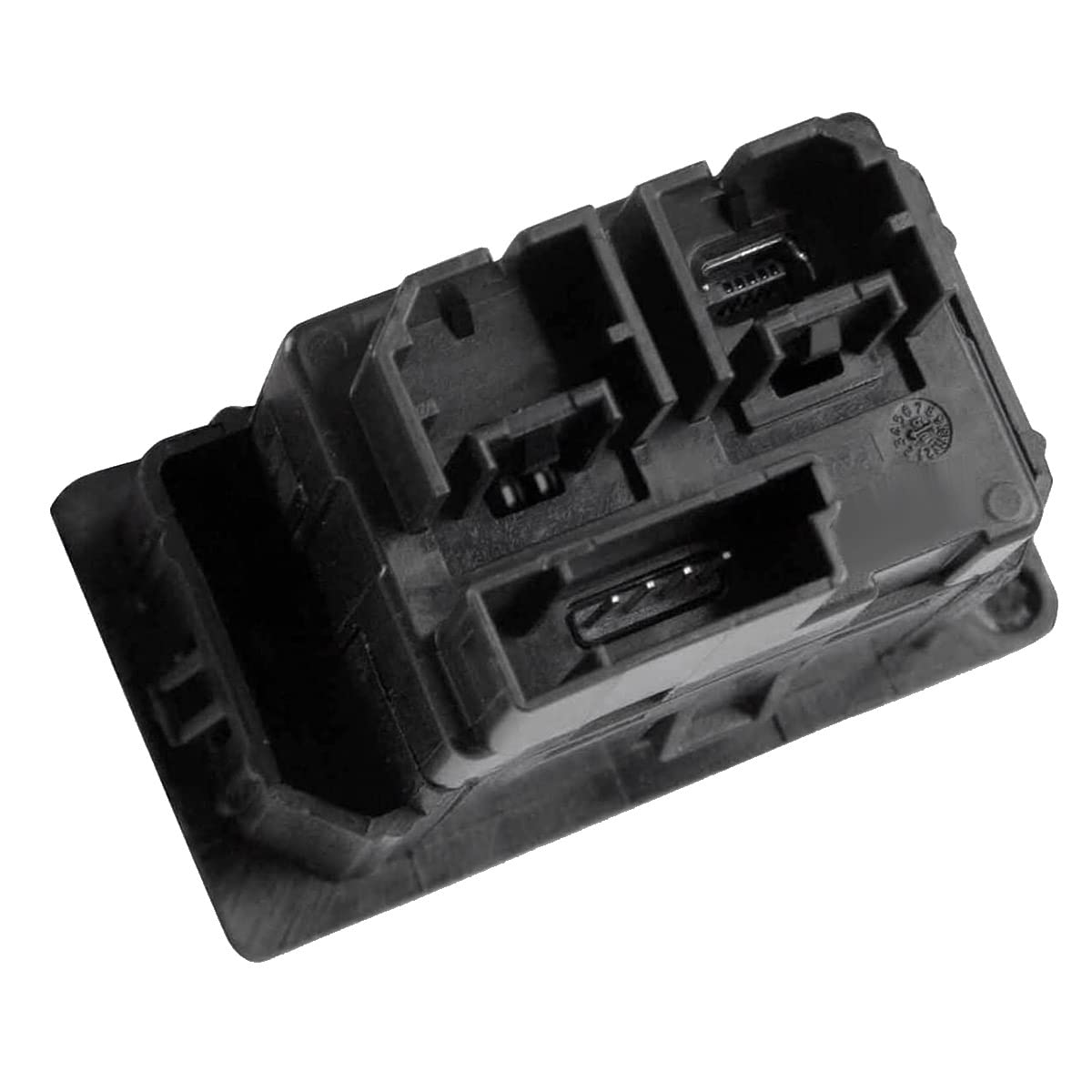 Limnyves SYNC 3 USB+Type-C Interface Module for Carplay Media Wiring Hub Port HC3Z-19A387-B HC3T-14F014-A, black, (500196042)