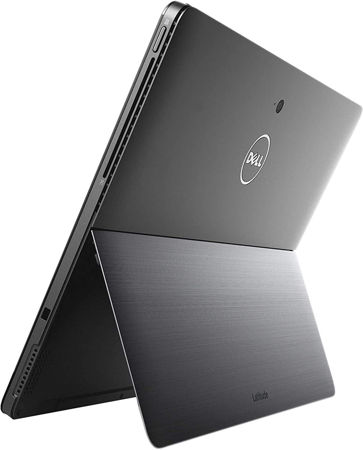 Dell Latitude 5285 2-in-1 Tablet PC Touchscreen FHD Laptop, Intel Core i5-7th Processor, 8GB RAM, 256GB SSD, Backlit Keyboard, Dual Cameras, WiFi, Bluetooth, Windows 10 Pro (Renewed)