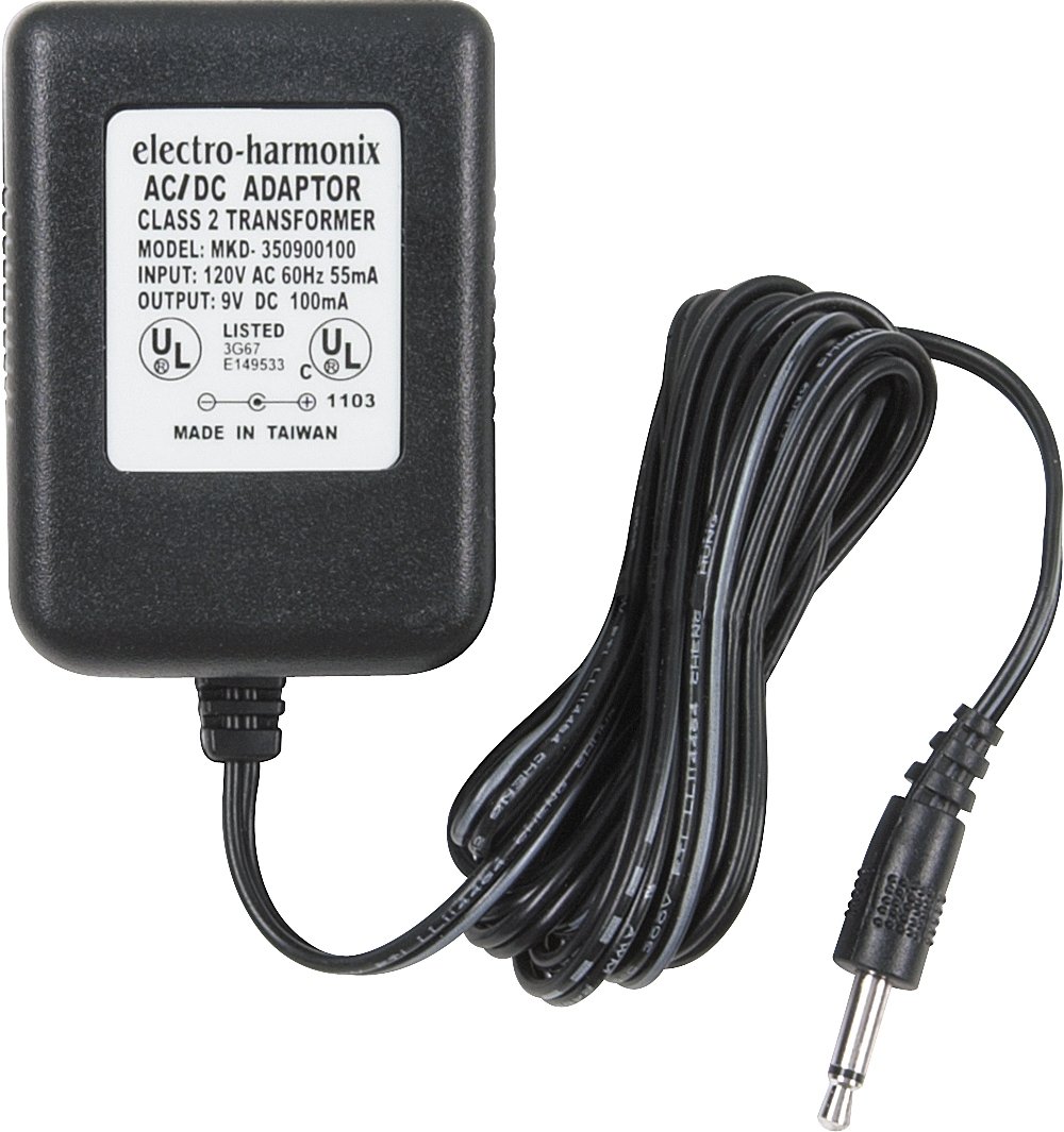 Electro-Harmonix 9V Power Supply (Standard)