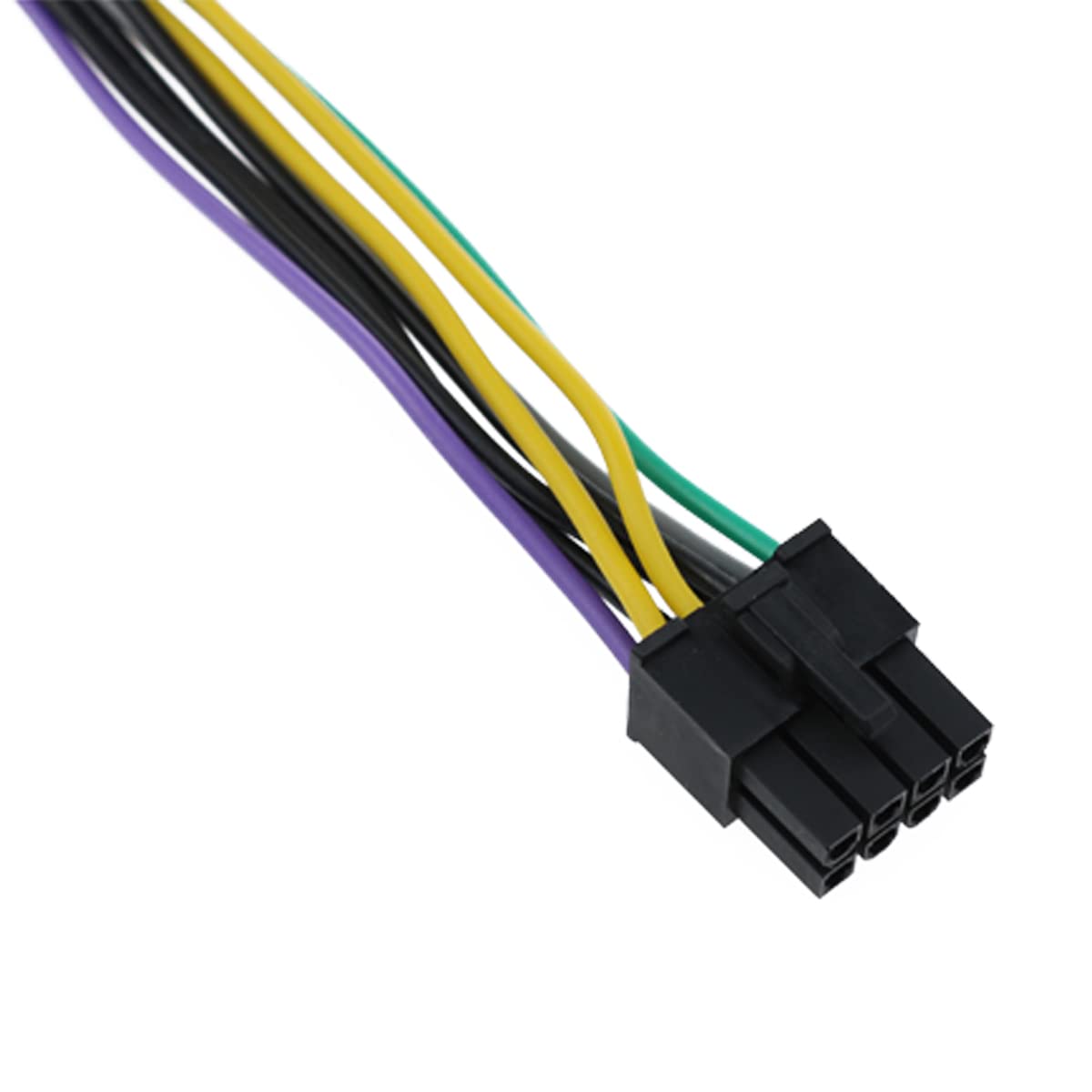 Lovelysp-24-pin to 8-pin 18AWG ATX PSU Power Adaptor Cable for Dell motherboard-1bar
