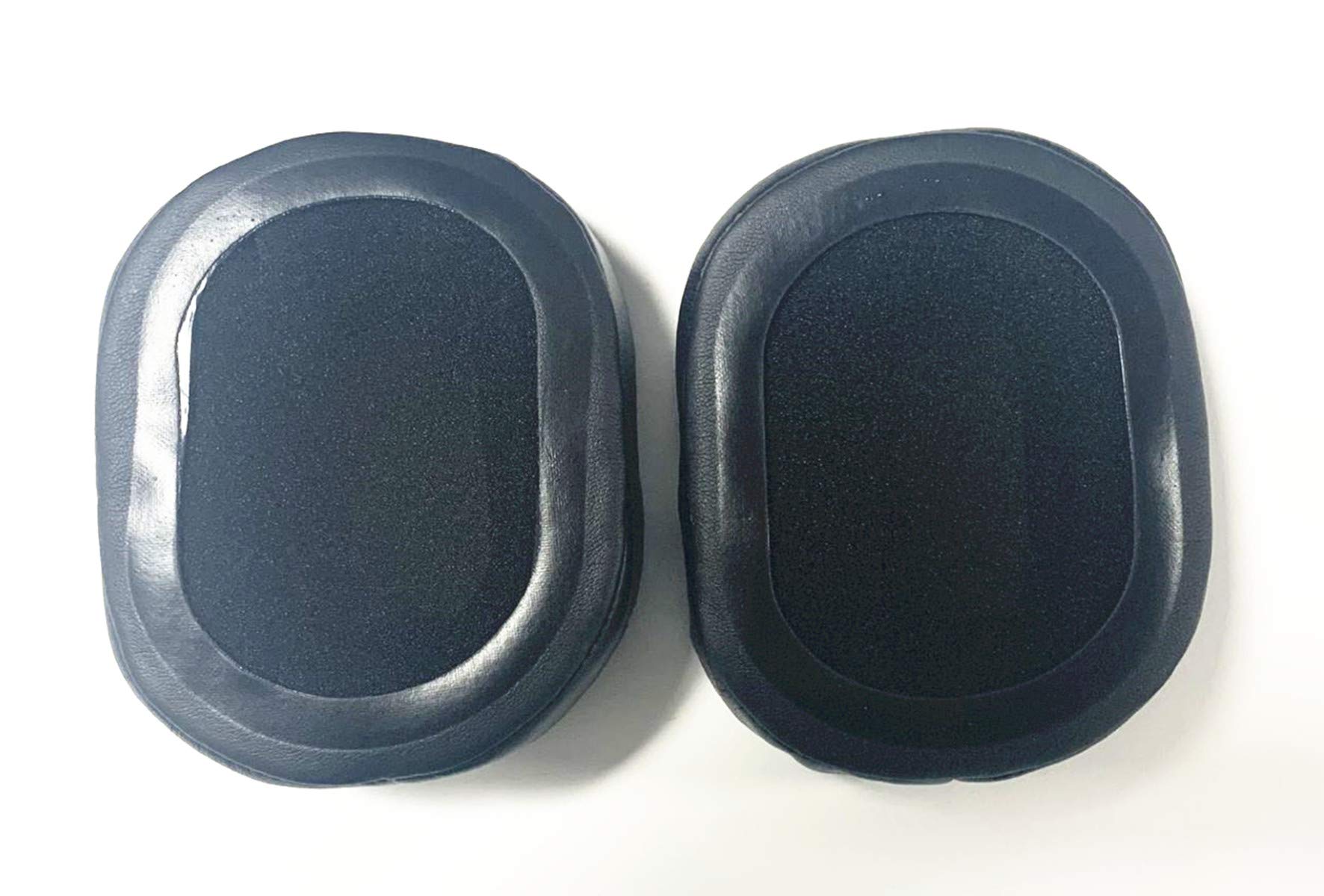 Greatveal A40s Replacement Ear Pads (2 Pack / 1 Pair) for Astro A40 TR Gaming Headset, Ear Cushions Compatible with Astro A40/A50 Gaming Headset