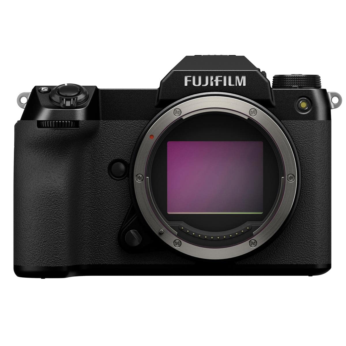 Fujifilm GFX50S II Medium Format Camera with GF 50mm f/3.5 R LM WR Lens