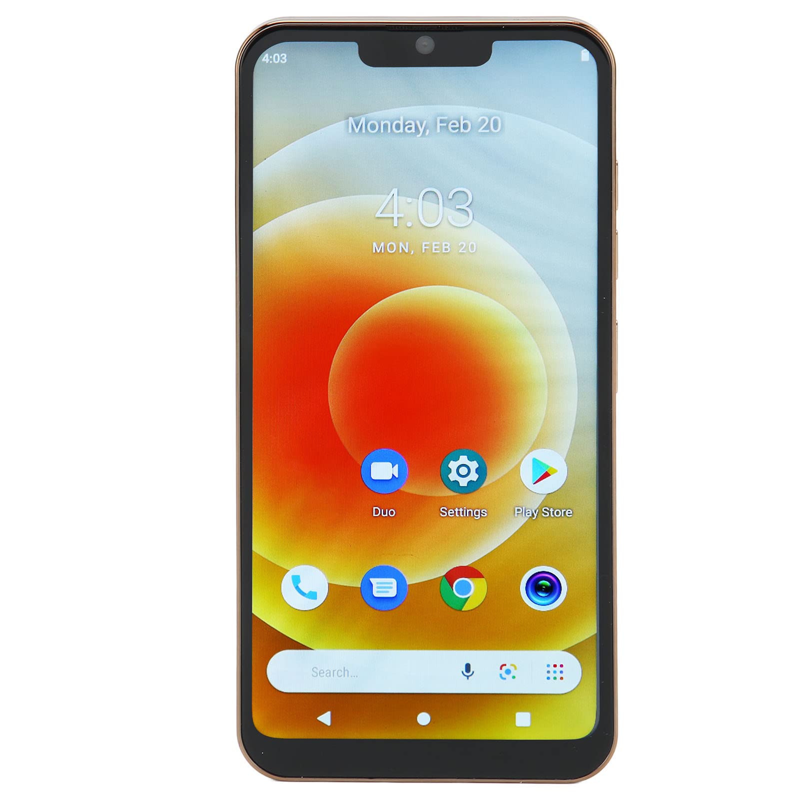 Dilwe 6.1 Inch Pro Max Unlocked Smartphone, HD Screen 4G Mobile Phone, 5G WiFi Face Recognition, 4GB RAM 64GB ROM,4000mAh Battery, Dual SIM Slots Smartphone for Android12