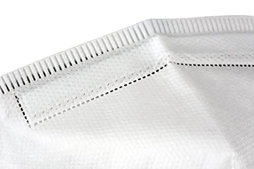 Honeywell Safety Products Safety DF300 H910P N95 Flatfold Disposable Respirator - Box of 50 (DF300H910N95)
