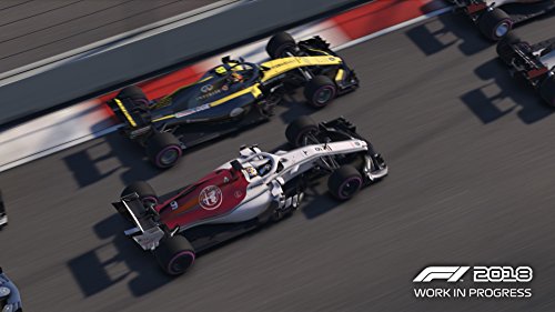 F1 2018 Headline Edition β PlayStation 4
