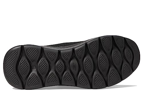 Skechers Go Walk Flex Hands Up Hands Free Slip-Ins Black 13 D (M)