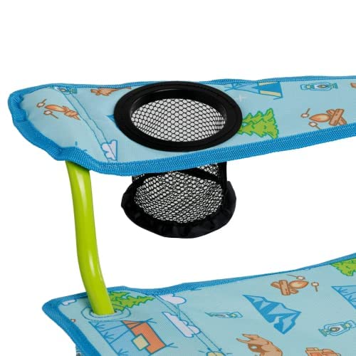 Firefly! Outdoor Gear Youth Camping Chair (Blue/Green)