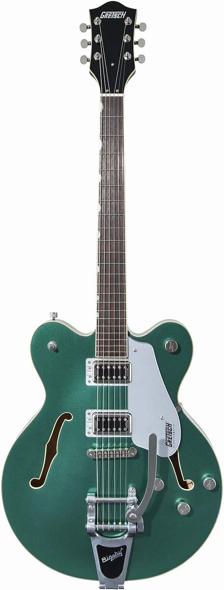 Gretsch G5622T Electromatic Center Block Double-Cut Georgia Green w/Bigsby