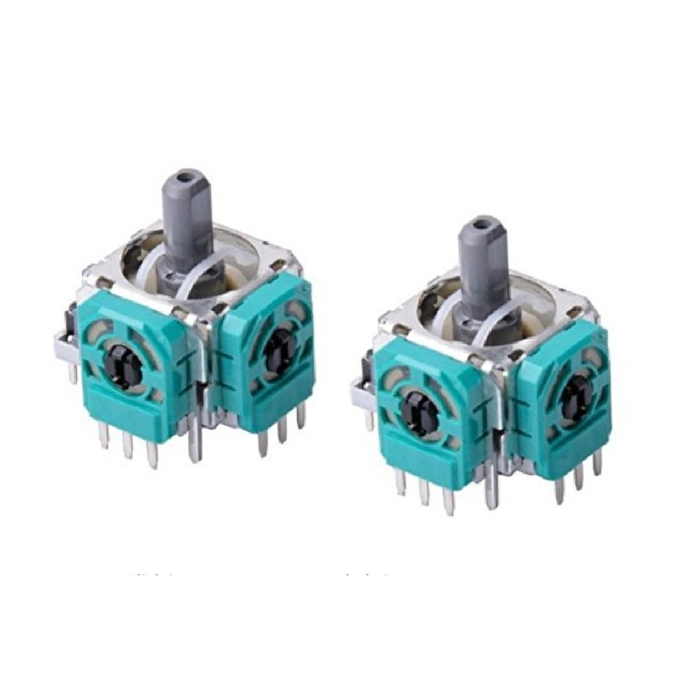 GDreamer 2 Pcs 3D Controller Joystick Axis Analog Sensor Modules for Xbox One