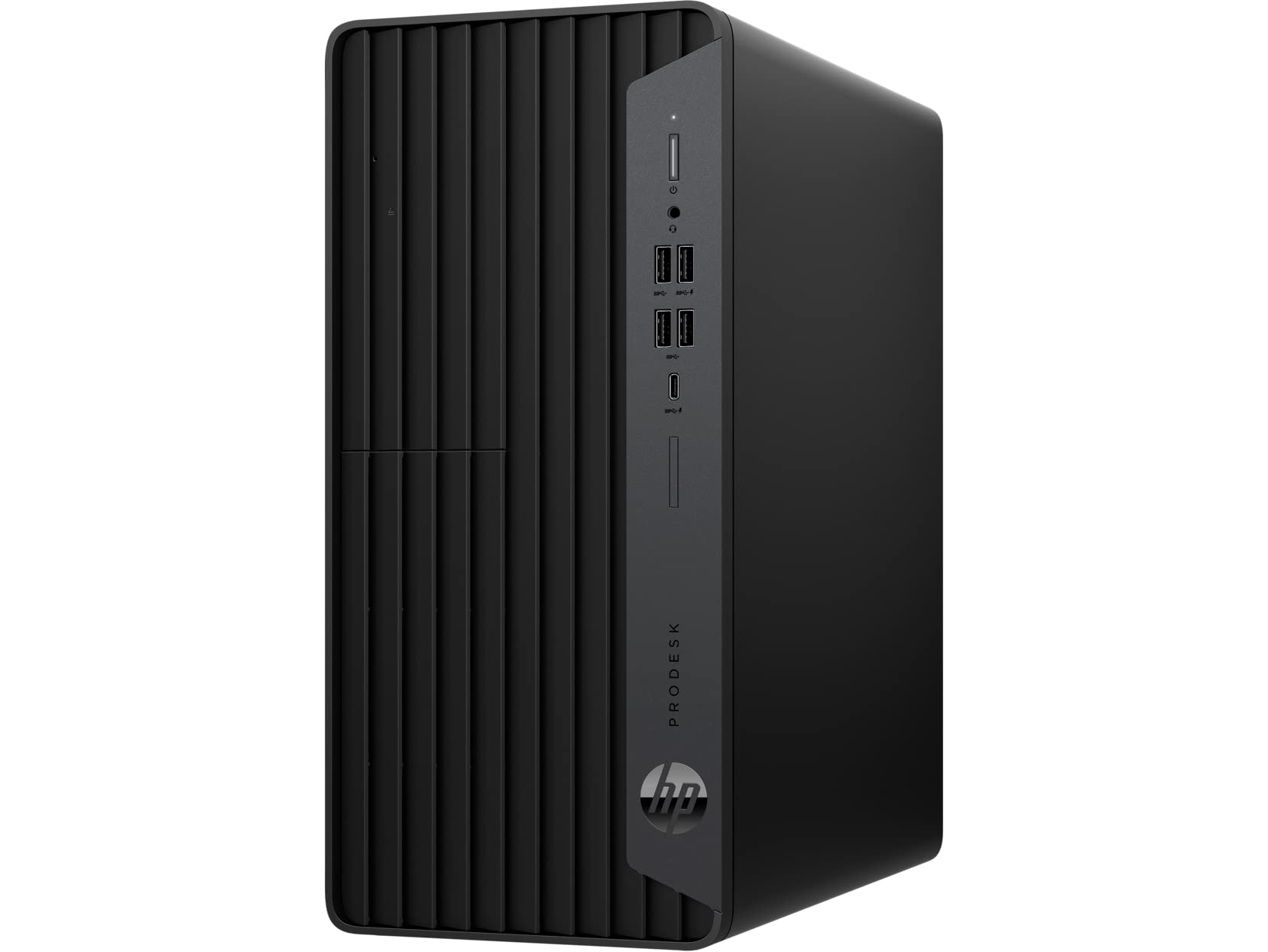 HP Gaming 600 G6 Tower PC Desktop Computer, Intel Core i5-10500 Up to 4.50 GHz, NVDIA GeForce GTX 1050 Ti 4GB GDDR5, 16GB DDR4 Ram and 512GB NVMe SSD, RGB Keyboard Mouse, Windows 11 (Renewed)