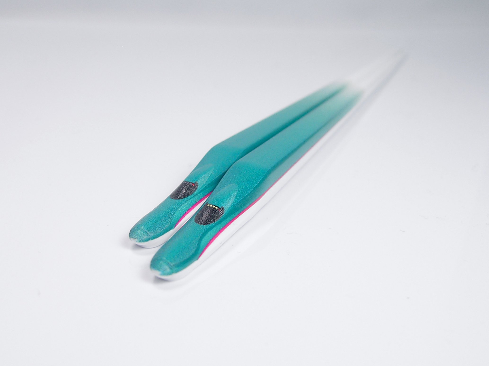 Hashitetsu Shinkansen Series Chopsticks E5 Series Shinkansen F-09