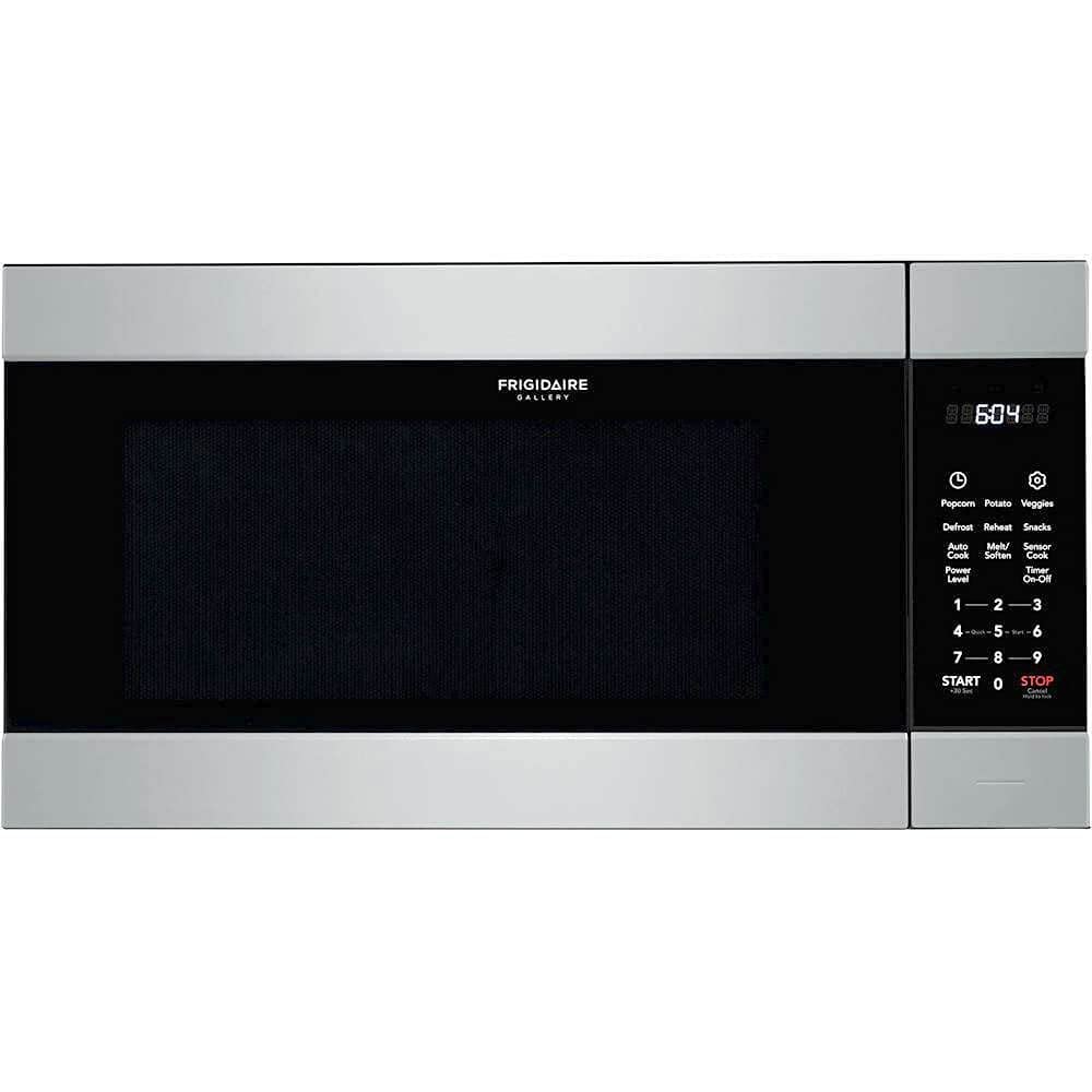 FRIGIDAIRE Built-in Microwave Oven, 2.2, Stainless Steel