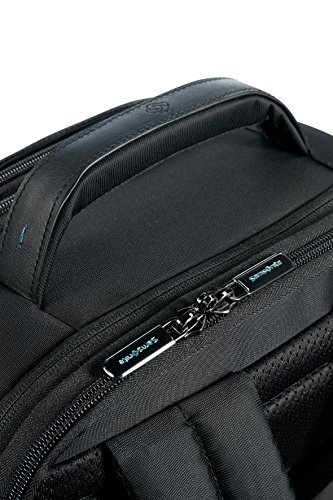 Samsonite, Black (Black), Laptop Backpack 15.6 Inch Expandable