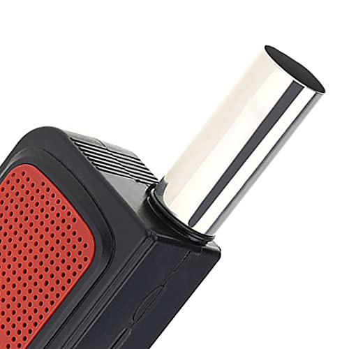 Handheld Electric BBQ Fan, Portable Handheld Electric BBQ Fan Blower for Barbecue Fire Bellows Outdoor Picnic Camping Cooking Lighter Tools