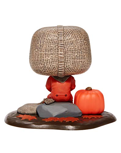 Funko Spirit Halloween Trick 'r Treat Sam POP! Figure Deluxe