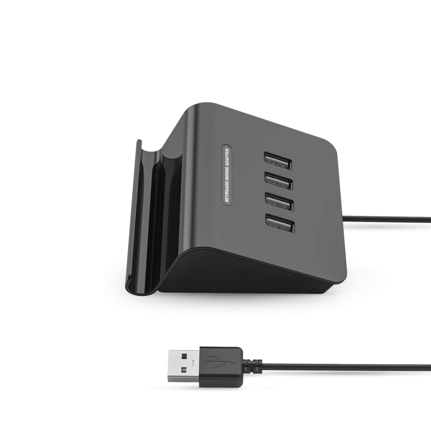 Delta essentials FO202 Keyboard and Mouse Adapter for PS3 PS4 Xbox One Xbox 360 Nintendo Switch