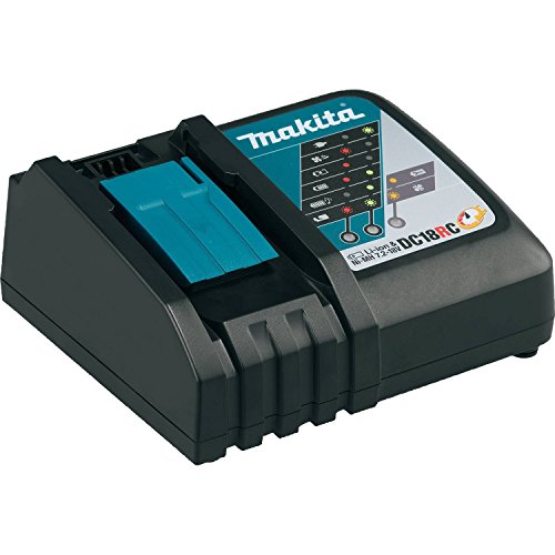 Makita XT610 18V LXT Lithium-Ion Cordless 6 Piece Combo Kit (3.0Ah)