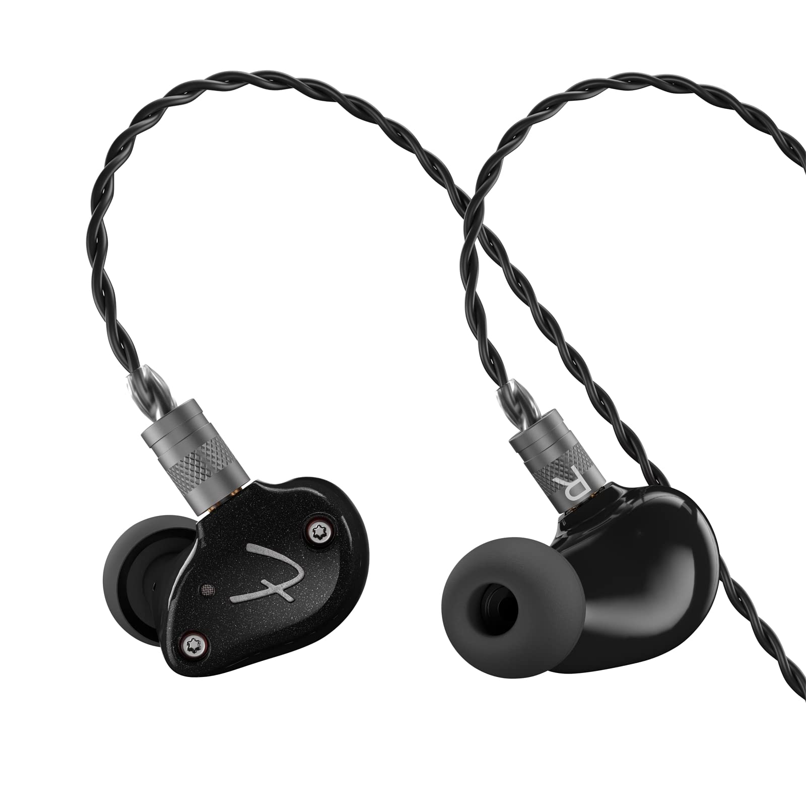 Fender TRACK Professional in-ear monitors - Black