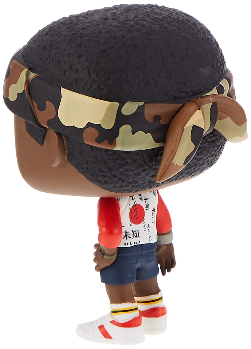 Funko 38530 POP Vinyl: Television: Stranger Things: Lucas, Multi, One-Size
