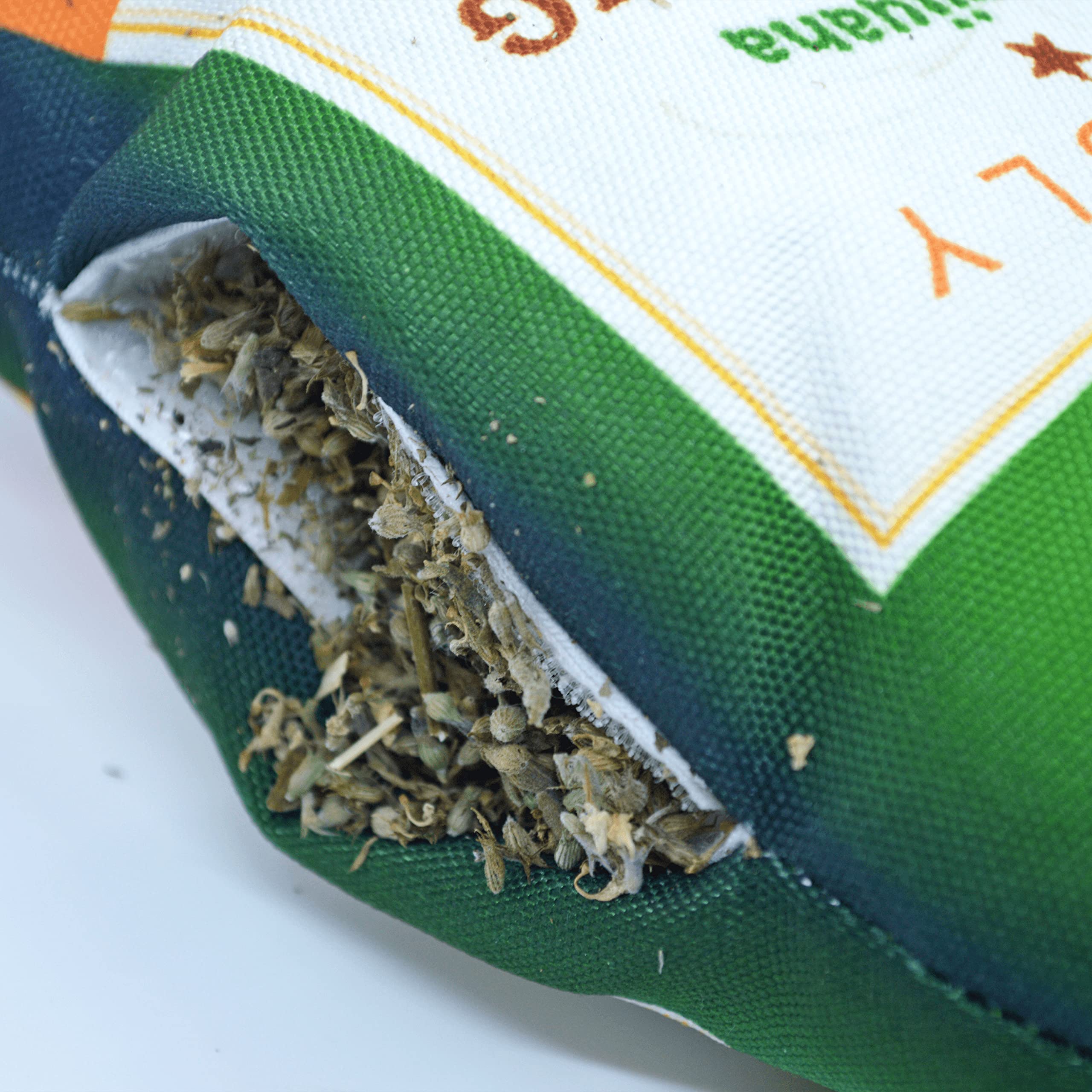 Doggijuana | Juananip™ Refill | Premium Organic Ground Catnip for Dogs | All Natural | Grown in The USA (Cake and Whine Bundle)