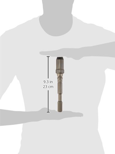 Irwin Tools 327002 Masonry Drill Bit Adapters, Spline to Speedhammer Plus