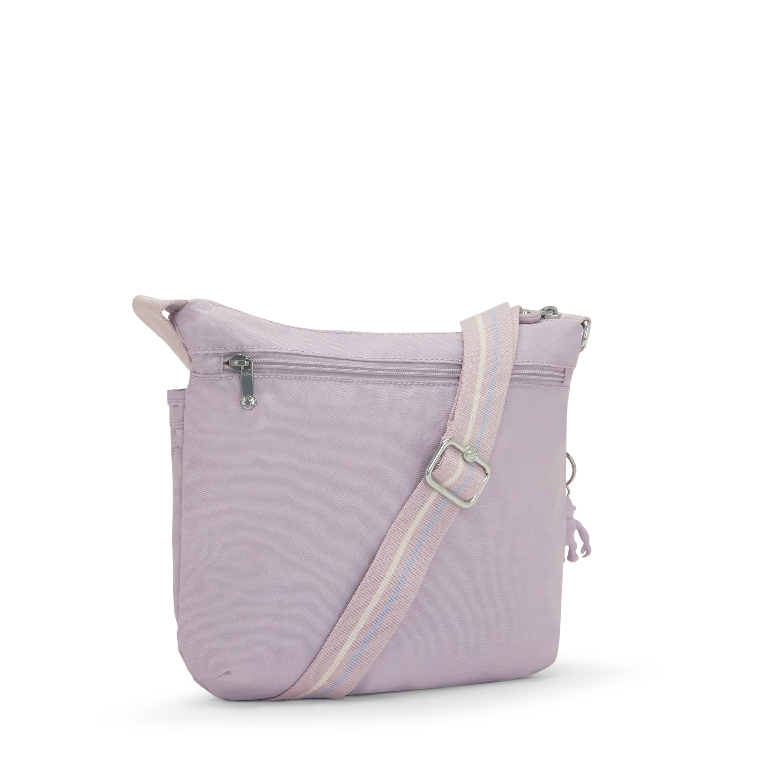 Kipling Women’s Arto Crossbody Bag, Lightweight Everyday Purse, Casual Nylon Shoulder Bag