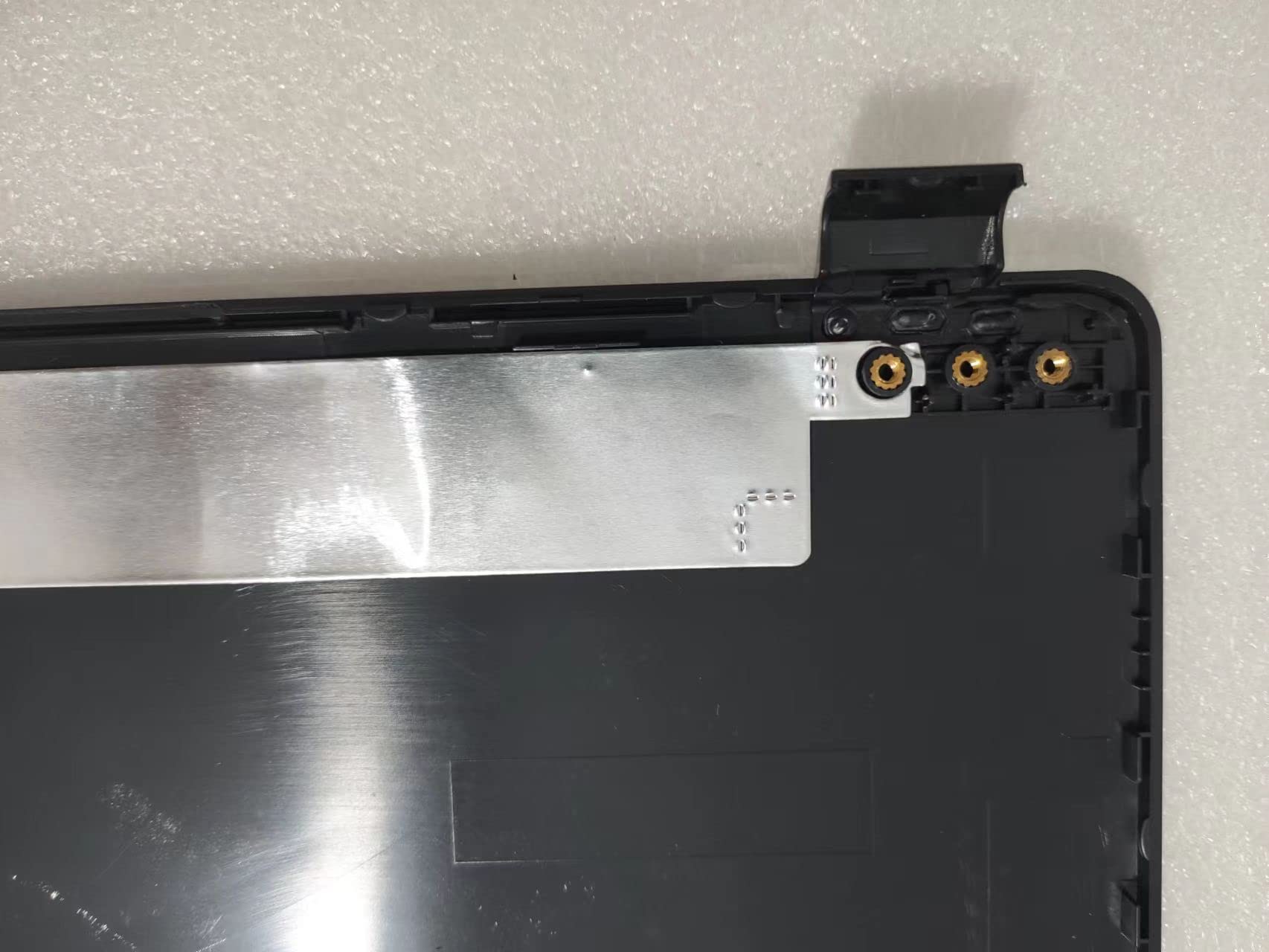 LTPRPTS Replacement Laptop LCD Cover Back Rear Top Lid for Acer Aspire A315-42 A315-42G A315-54 A315-54K 60.HEFN2.001 Black