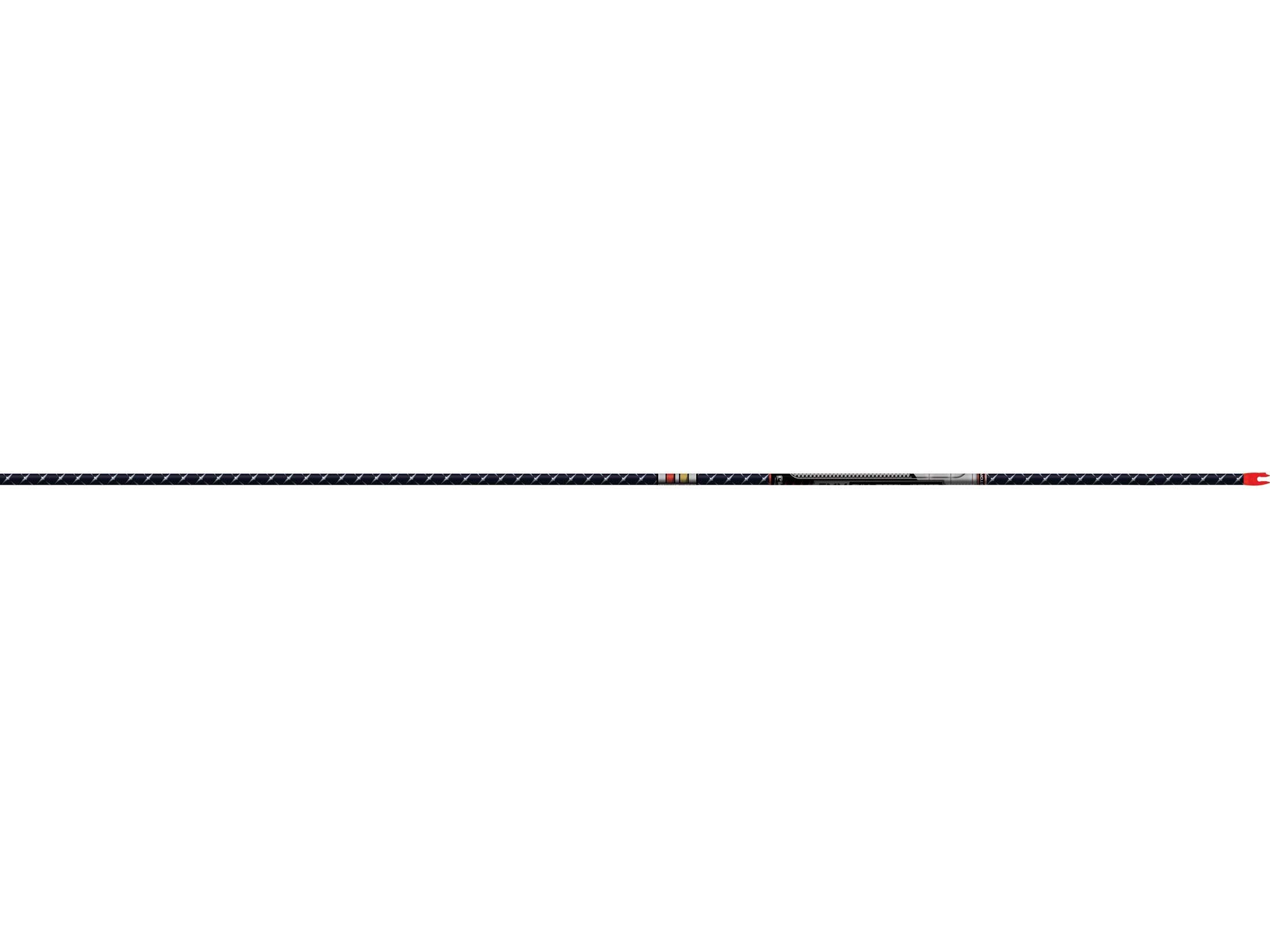Full Metal Jacket Pro 340 Raw Shaft