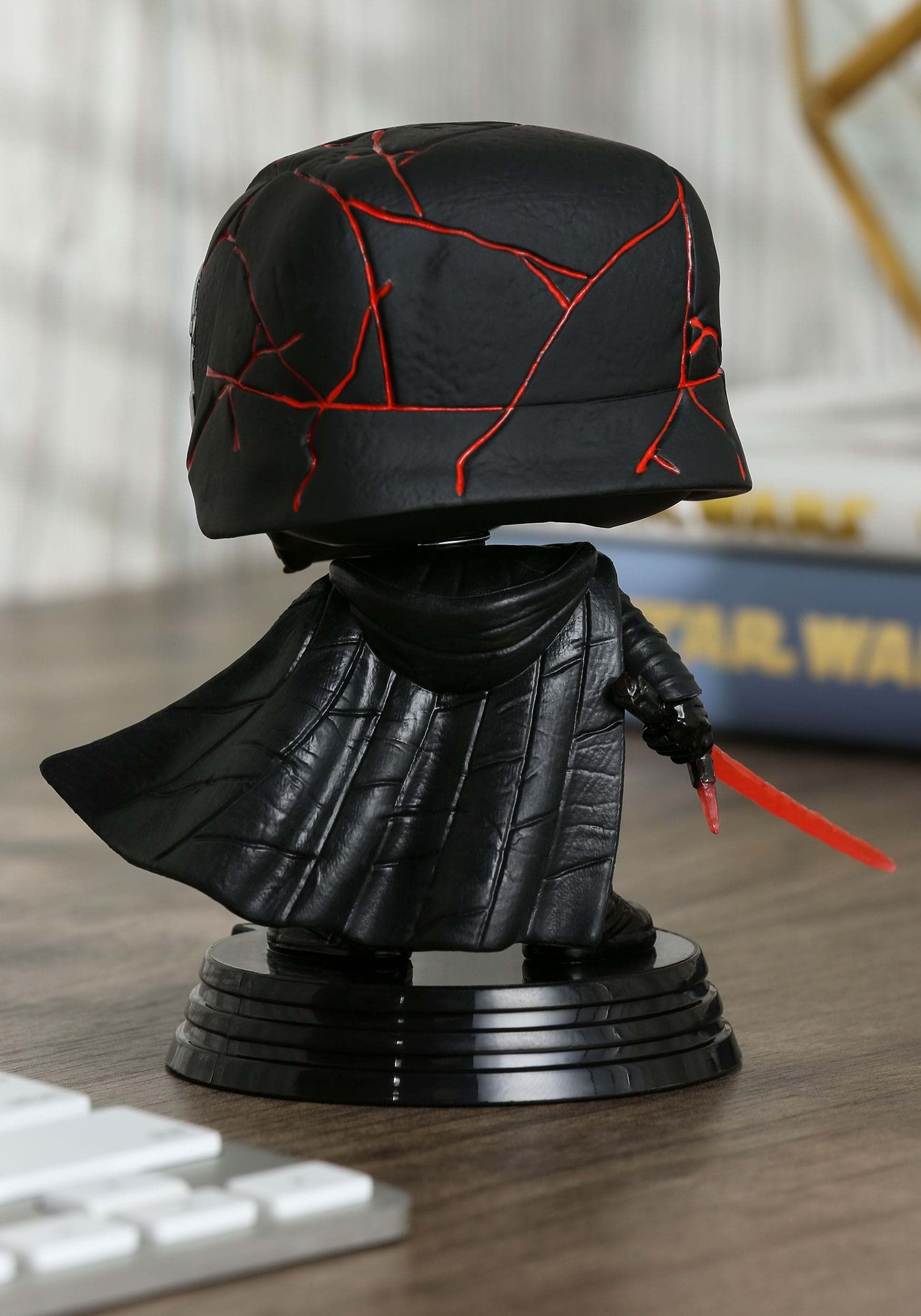 Funko Pop! Star Wars: Episode 9, Rise of Skywalker - Kylo Ren