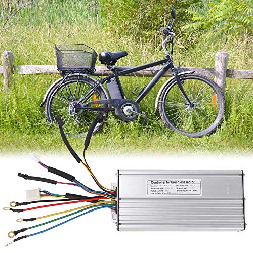 iFCOW Electric Brushless Controller Mountain Motor Controller Motor Controller. Motor Brushless Controller Motor Controller Mountain Motor Controller