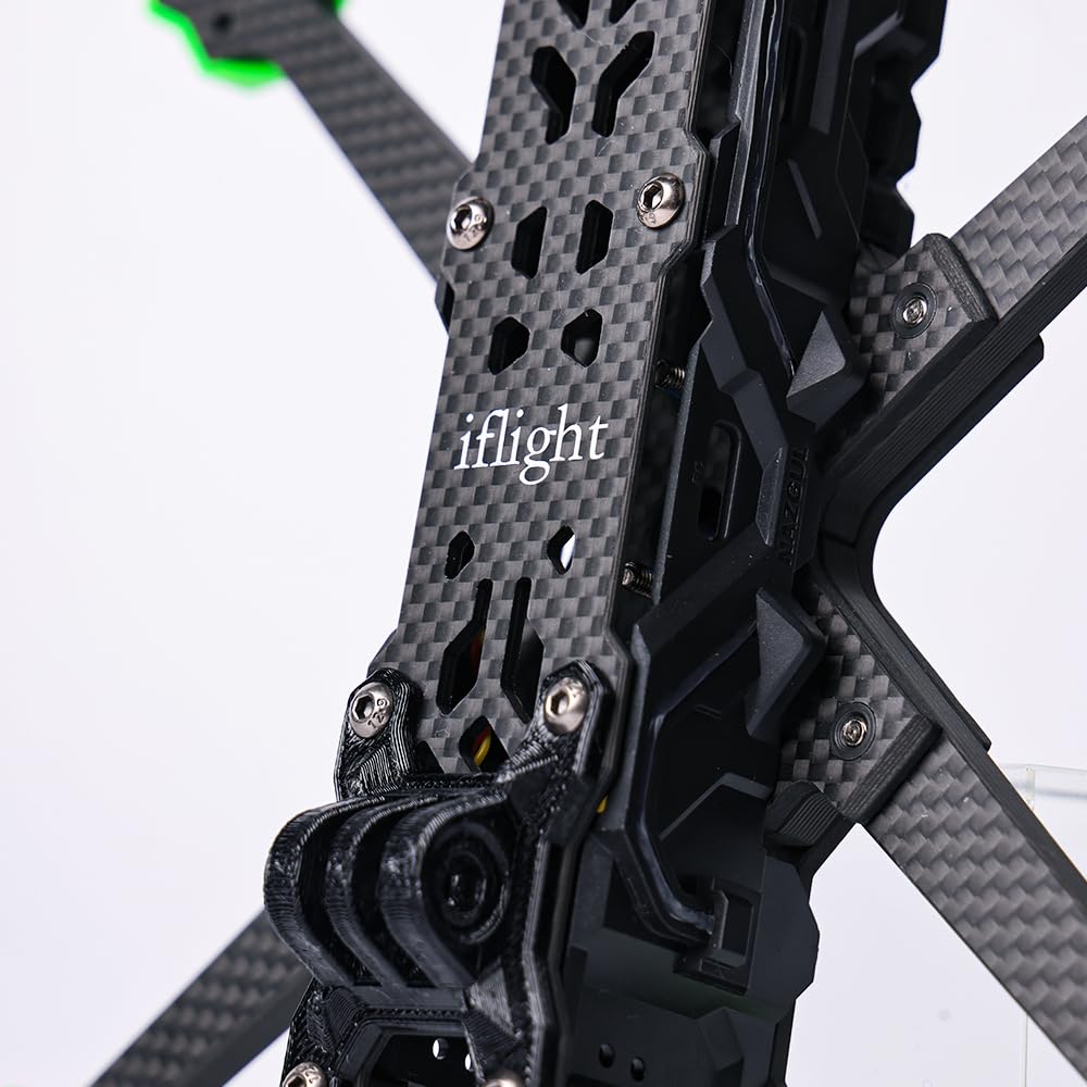 iFlight Nazgul Evoque F5 HD/Analog FPV Frame Kit