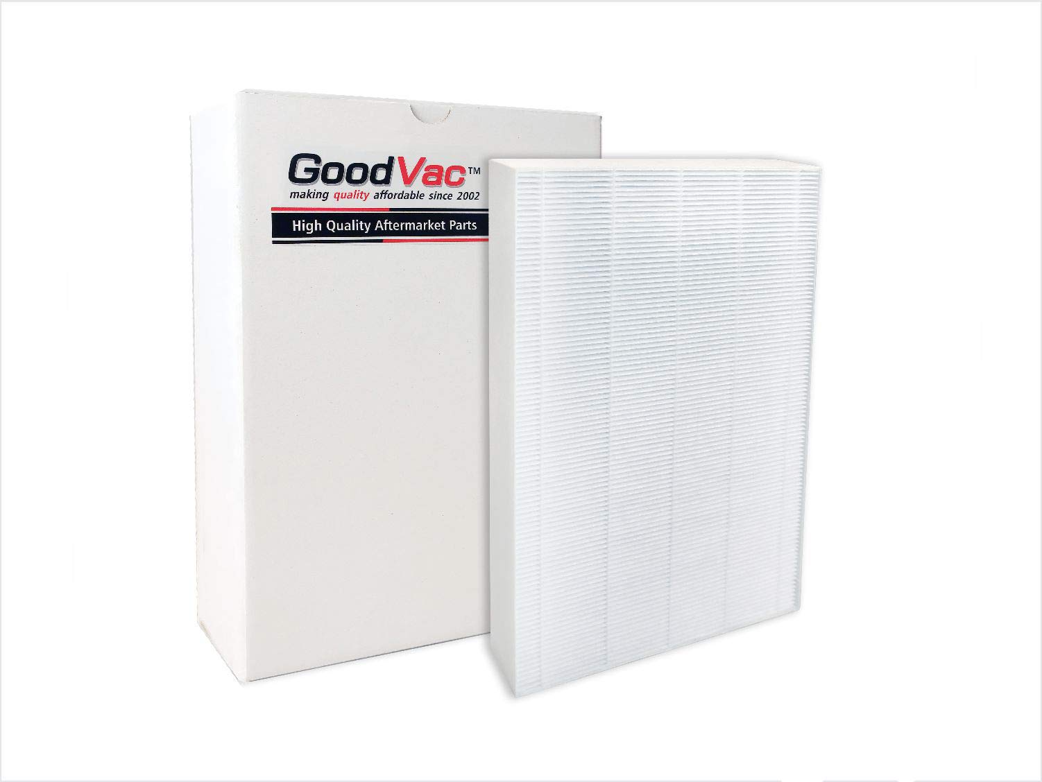 GOODVAC Replacement HEPA Filter to fit Sharp FZ-C100HFU KC-850U