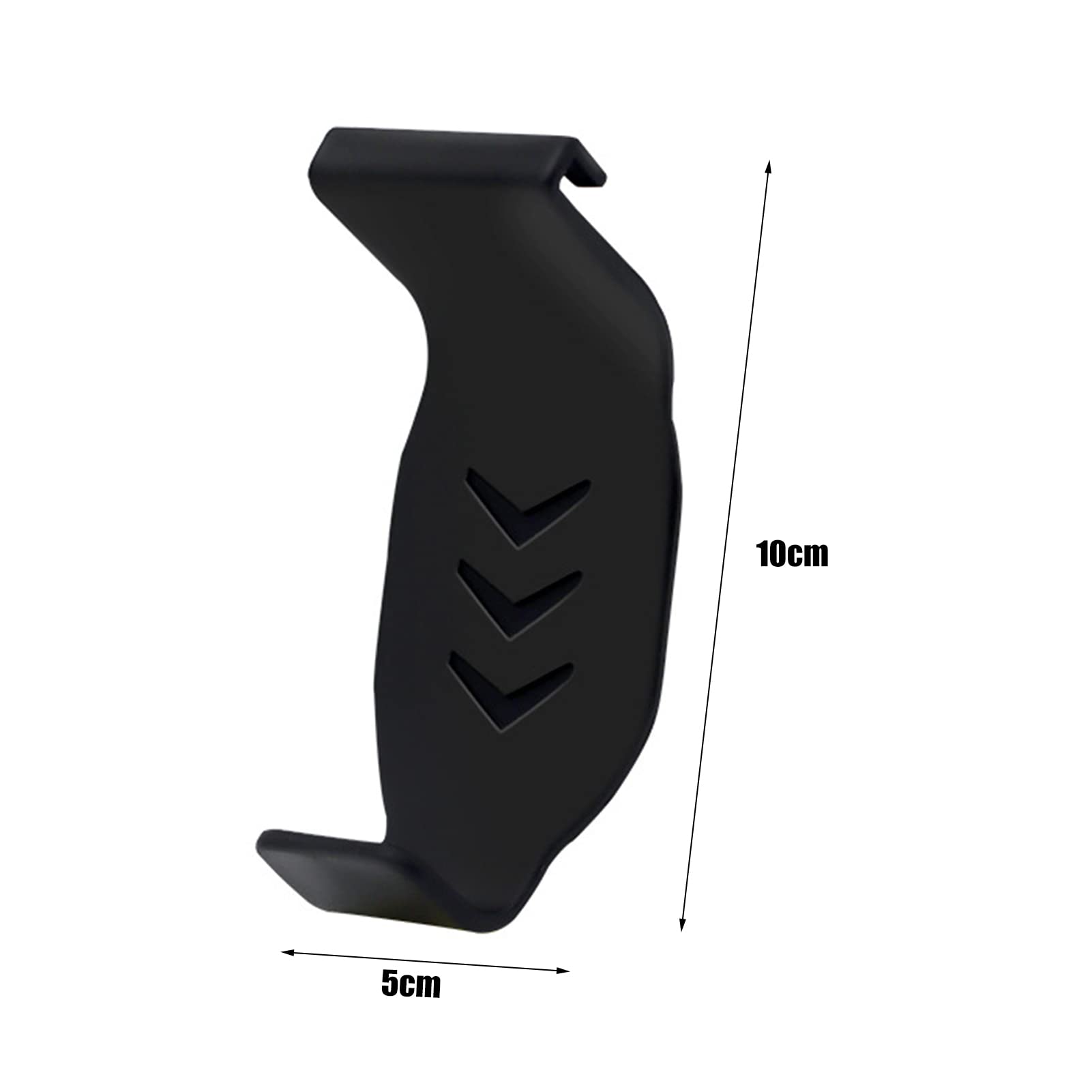 HEVIRGO Headset Storage Rack Saving Space Game Console Earphone Hook Useful