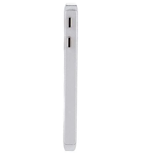 USB C Adapter, Docking Hub Large Scale Expansion Durable Material Simultaneous Connection Super Data Transmission for Data Transmission