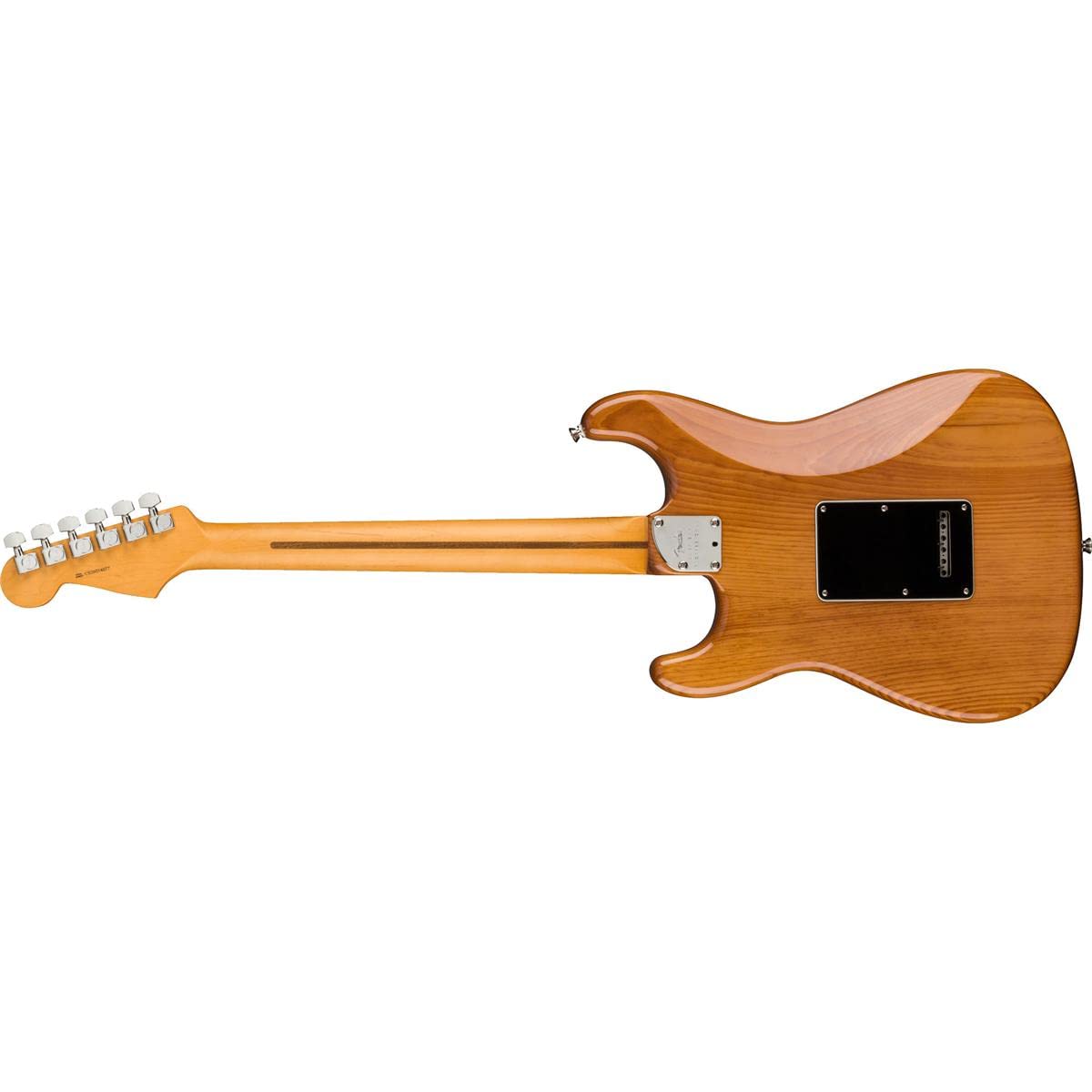 Fender 6 String Solid-Body Electric Guitar, Right, Natural (0113900763)