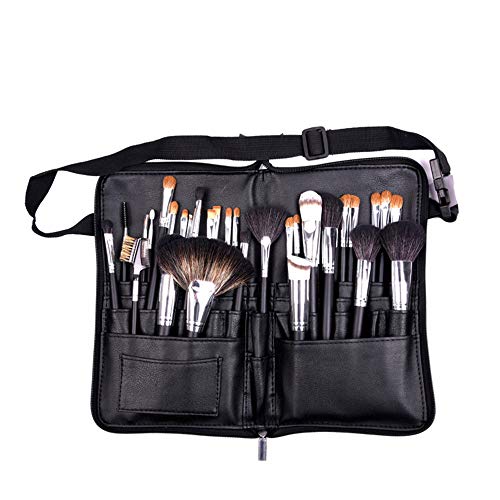 Large Train Case Organizer Pockets Large Bag Artist Capacity Studio Makeup Multifunctional Brush Cosmetic Bag Compact Organizers and Storage
