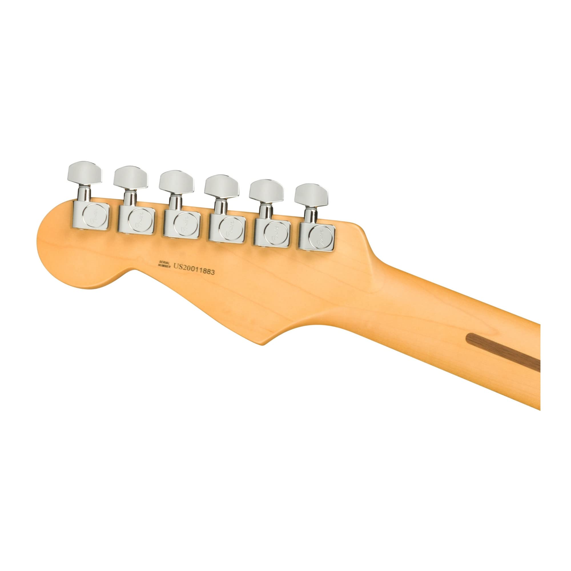 Fender American Professional II Stratocaster HSS - 3 Color Sunburst with Maple Fingerboard
