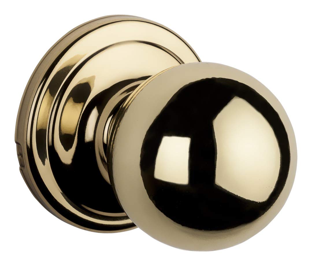 GA9675 HT3 B 6LDS Huntington Trim Pack for GA9771 Handlesets - Polished Brass