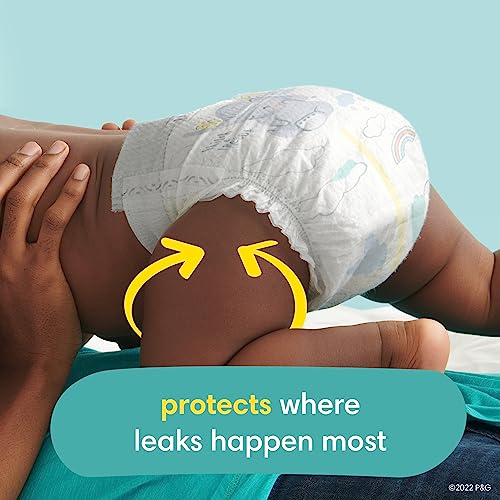 Pampers Swaddlers Diapers Size 8 38 Count