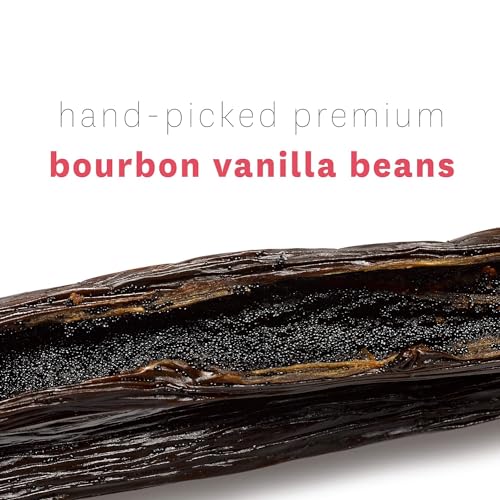 HEILALA - Pure Vanilla Bean Paste - Hand-Selected & Ethically Sourced Bourbon Vanilla - Gluten Free - 65g